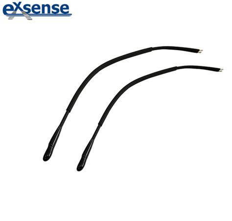 Epoxy Coated NTC Thermistor Temperature Sensor Exsense