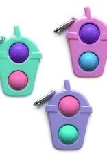 Omg Pop Fidgety Keychain Frappe Teton Toys