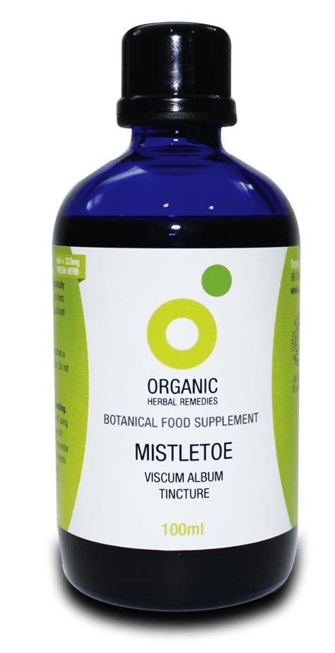 Mistletoe Tincture 100ml