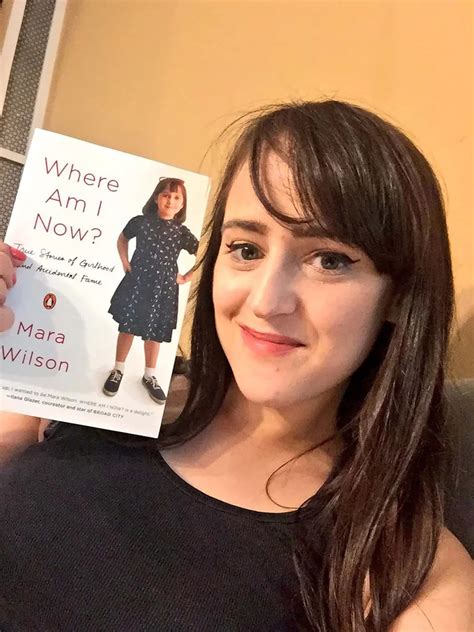 Qué Fue De La Vida De Mara Wilson La Actriz De “matilda” Infobae