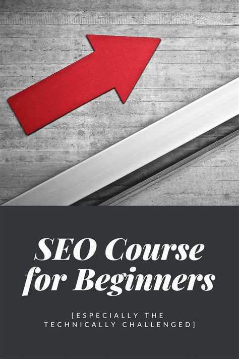 SEO Course For Beginners