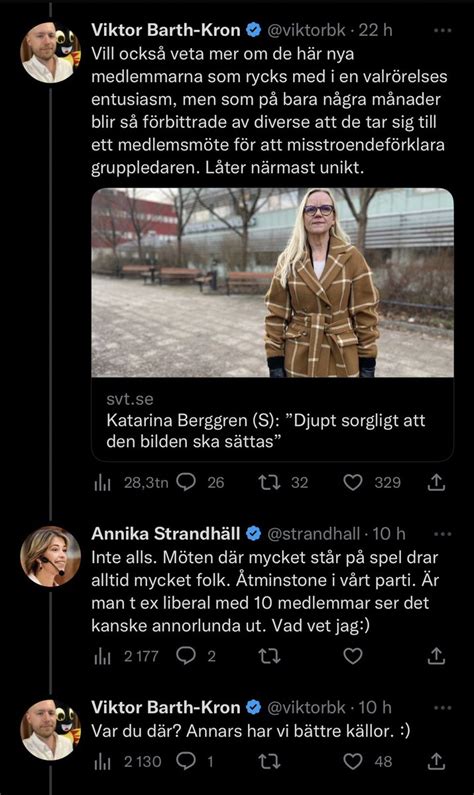 Ove Tollerz On Twitter Revolution Centerpartiets Blivande