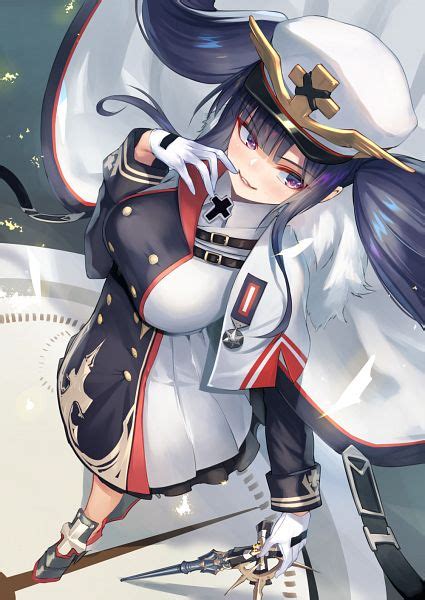 Peter Strasser Azur Lane Image By Monochrome Shio 3173562 Zerochan