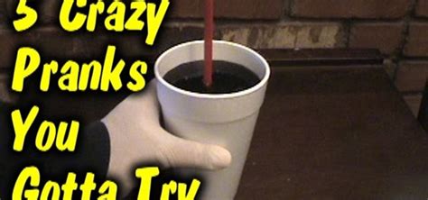 5 Crazy Household Pranks You Gotta Try Practical Jokes And Pranks