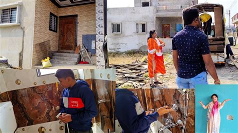 नवीन घरी आले झालेली कामवास्तुशांतीचे काय झालेआल्यानंतर घराचे अवस्था