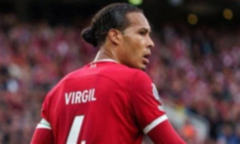 レアル・マドリードがわずかな希望を抱くリバプールdfフィルジル・ファンダイク獲得に関心か！？ Liverpool × Ynwaブログ