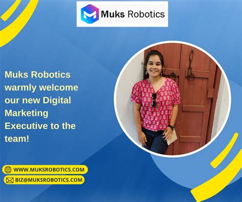 Muks Robotics The Ai Robotics Company On Linkedin Welcome Onboard