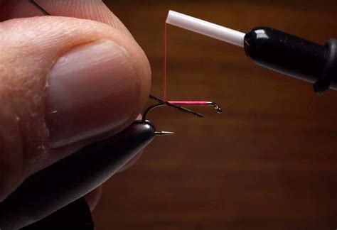 Video How To Maintain The Correct Thread Length Orvis News