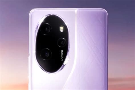 Honor 100 Und Honor 100 Pro Zeigen Sich Mit Kuriosen Kameramodulen Im