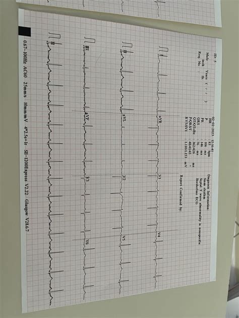 Septal T Wave Abnormality Raskcardiology