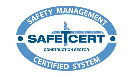 Safe T Cert Logo Certification Company Audits Inspections