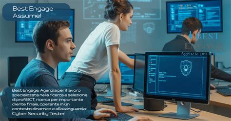 Best 🔐 𝗖𝗲𝗿𝗰𝗵𝗶𝗮𝗺𝗼 𝘂𝗻 𝗖𝘆𝗯𝗲𝗿 𝗦𝗲𝗰𝘂𝗿𝗶𝘁𝘆 𝗧𝗲𝘀𝘁𝗲𝗿 🔍 Sei Appassionato Di