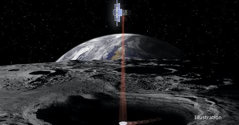 Astronauts To Use Briefcase Sized Flashlight On The Moon