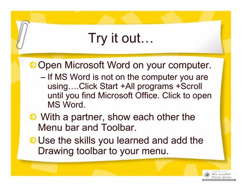 basic computer operations pdf
