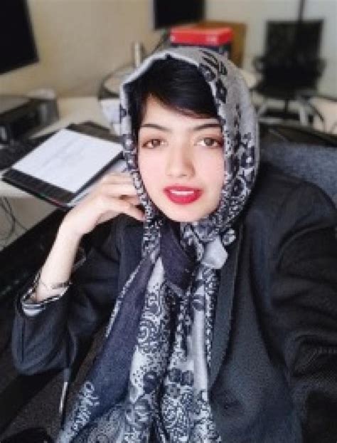 Maha Arshad Department Of English