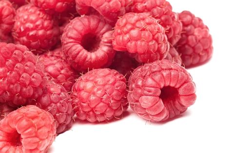 Premium Photo Background From Raspberry