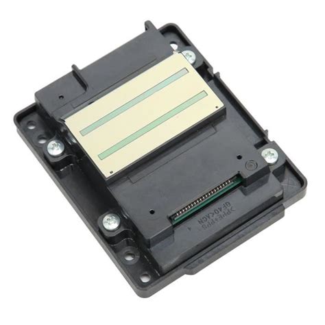 Tête Dimpression Minifinker Wf7610 Abs Et Métal Résistance Aux