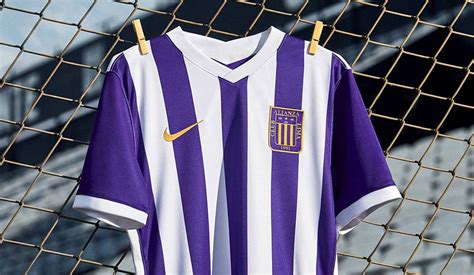 Alianza Lima Nike Lanza La Nueva Camiseta Morada Revista Review