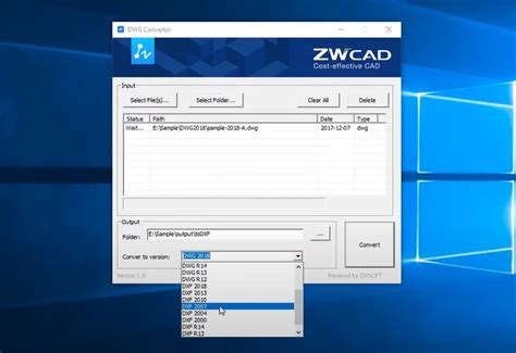 How To Convert DWG To DXF In 2024 6 Methods