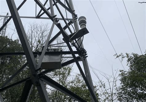 输电线路覆冰智能监测系统，实时监测线路覆冰状态 新闻 输电线路在线监测警示牌驱鸟器深圳市特力康科技有限公司