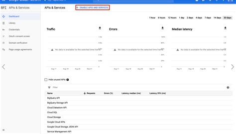 Google Cloud Storage API Provider Setup Cloud Elements Help Center