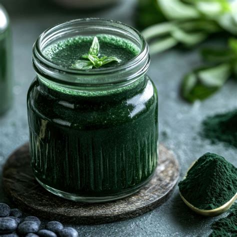 Quels Sont Les Bienfaits De La Spiruline Source Shop