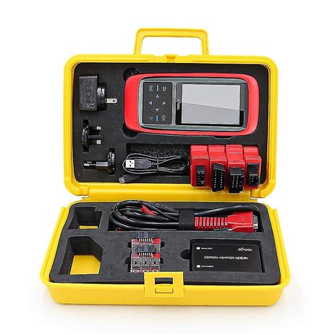 Free Update Xtool X100 Pro2 Auto Key Programmer With Eeprom Adapter