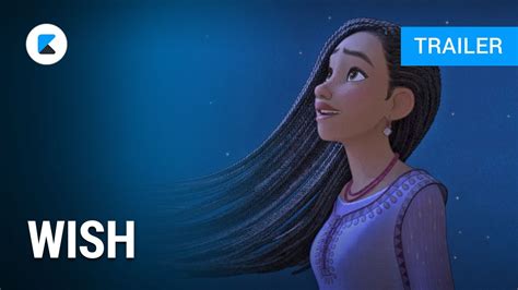 Wish · Film 2023 · Trailer · Kritik
