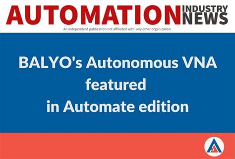 Automation Industry News Covered Recent Trends At The Automate Show