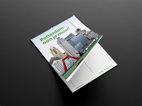Kalender Rotterdam