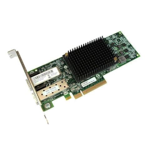 Converged Dual 10gbe Ethernet Fcoe Pcie 2 8x Emulex Oce10102 Fujitsu A3c40115312