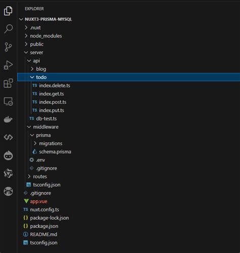 基于nux3 mysql 实现“待办事项”应用。做一个简单的全栈应用！ nuxt3 mysql csdn博客