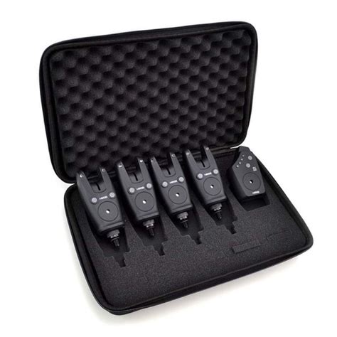 Коропові сигналізатори клювання Hirisi S5 4 1 фото відгуки характеристики в інтернет