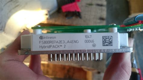 Hacking The Zytek 55kw Ev Drivetrain