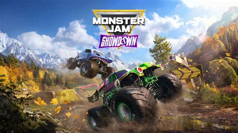 دانلود بازی Monster Jam Showdown Elamigosfitgirl Update V1812