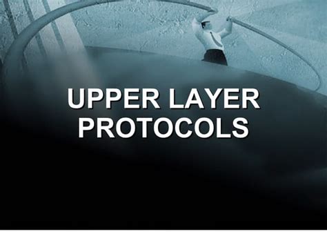 Arprarpdhcpicmp Networking Protocols Internet Pptx