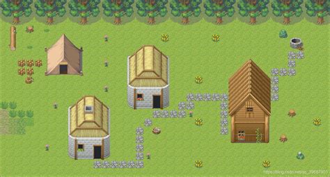 Pygame网络游戏41：人物行走地图设计pygame地图绘制 Csdn博客