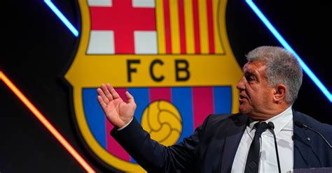Laporta Confirma Que El Barcelona Planea Volver Este Verano A Estados