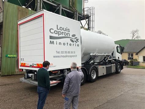 Minoterie Louis Capron Added A Minoterie Louis Capron