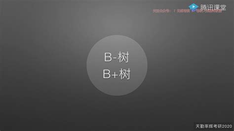 9 8 B 树（删除操作）和b树 Youtube
