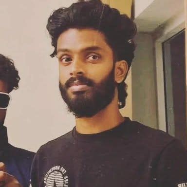 Arun Raj Arun Raj Threads Say More
