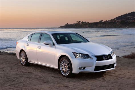 2015 Lexus Gs 450h