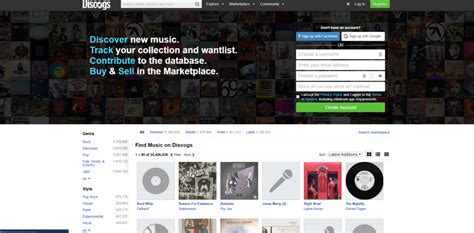 Discogs