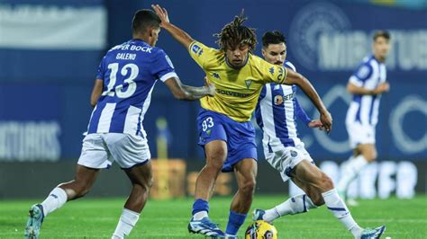 Estoril X Porto Assista Ao Vivo Ao Jogo De Hoje 3003