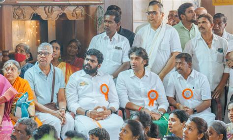 War Of Words Erupts Between Dmk Bjp