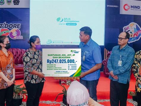 Bpjs Ketenagakerjaan Ajak Pekerja Peduli Jaminan Sosial