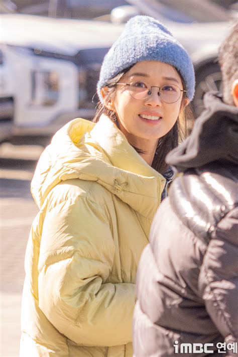 [포토] 장나라 오늘도 빛나는 미모 12시엔 주현영 출근길