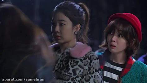 سریال تو که از ستاره ها آمدی فصل 1 قسمت 17 سریال کره ای
