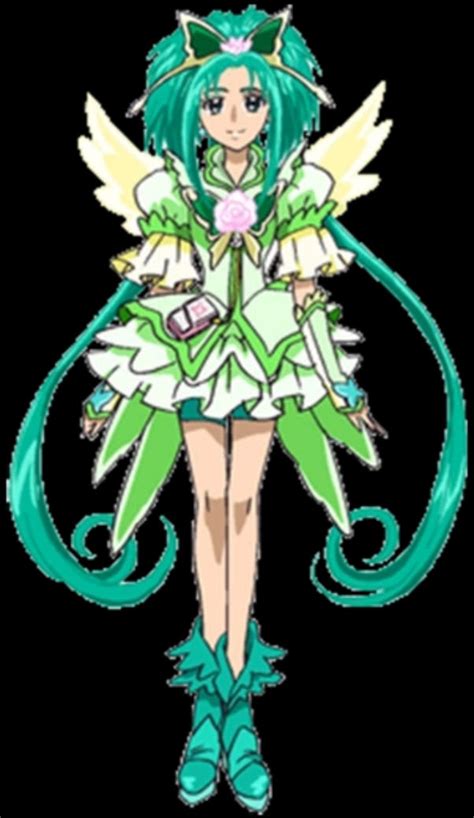 Shining Cure Mint By Lightyearvzerg432 On Deviantart