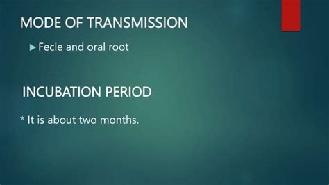 Ascariasis Presentation Pptx